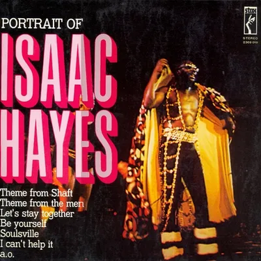 Isaac Hayes - Portrait of Isaac Hayes - Reviews - Album of The Year