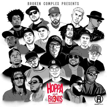 DJ Hoppa - Hoppa and Friends 3 - Reviews - Album of The Year