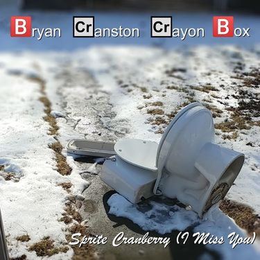 Bryan Cranston Crayon Box - Sprite Cranberry (I Miss You) - Reviews ...