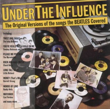 The Beatles - Under the Influence - Reviews - Album of The Year