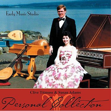 Susan Adams And Clive Titmuss - Personal Collection - Reviews - Album ...