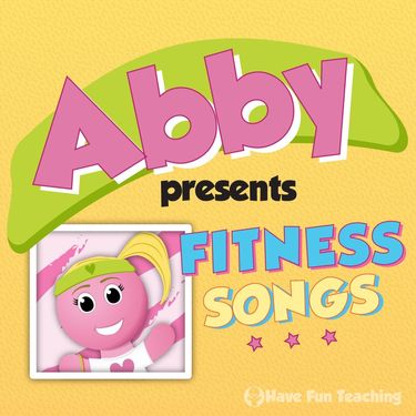 Have Fun Teaching - Abby Presents: Fitness Songs - Reviews - Album of ...