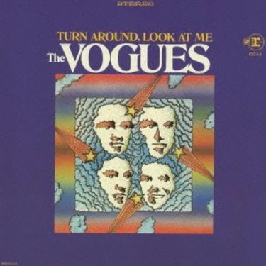 The Vogues - Turn Around, Look At Me - Reviews - Album of The Year