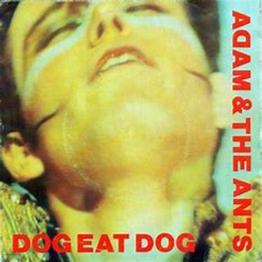 Adam and the Ants - Dog Eat Dog (Single) - Reviews - Album of The Year