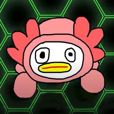 emamouse - Axolotl Peepy (Single) - Reviews - Album of The Year