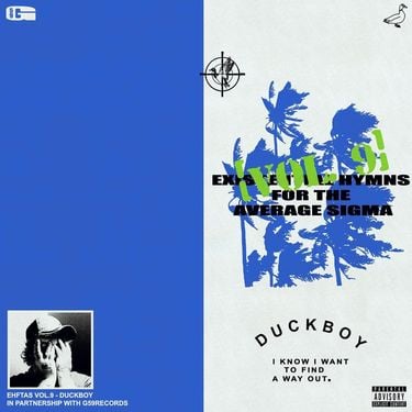 DUCKBOY - existential hymns for the average sigma [vol. 9] (EP ...