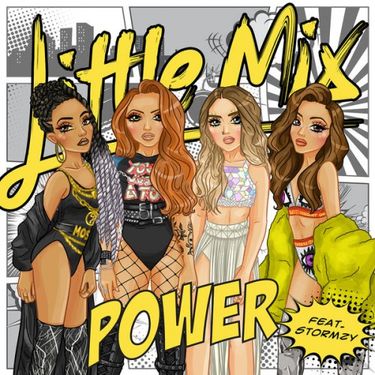 Little Mix - Power (Single) - Reviews - Album of The Year