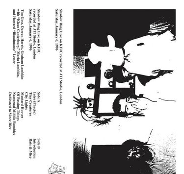 The Shadow Ring - Live on KFJC - Reviews - Album of The Year