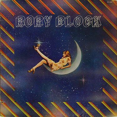 Rory Block - Rory Block - Reviews - Album of The Year