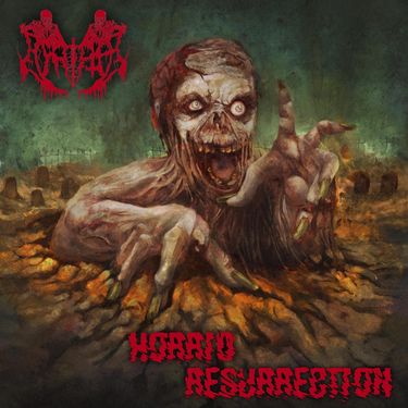Horrifier - Horrid Resurrection - Reviews - Album of The Year