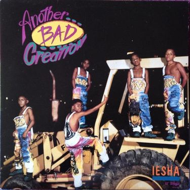 Another Bad Creation - Iesha (Single) - Reviews - Album of The Year