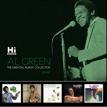 Al Green - The Essential Album Collection - Reviews - Album of The Year