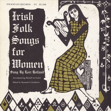 Lori Holland - Irish Folk Songs for Women - Reviews - Album of The Year