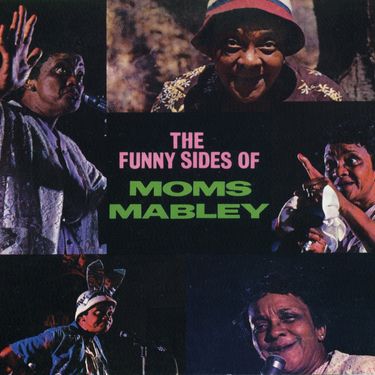 Moms Mabley - The Funny Sides Of Moms Mabley - Reviews - Album of The Year