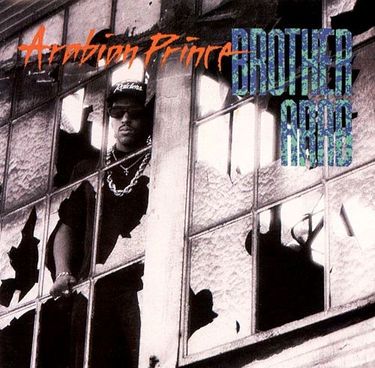 Arabian Prince - Brother Arab - Reviews - Album of The Year