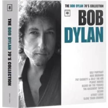 Bob Dylan - The Bob Dylan 70's Collection (Box Set) - Reviews - Album ...