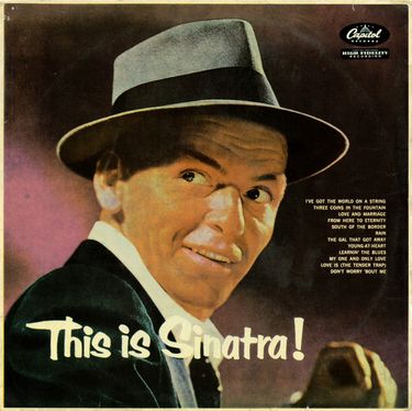 Frank Sinatra - This Is Sinatra! (Compilation) - Reviews - Album of The ...