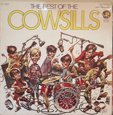 The Cowsills - The Best Of The Cowsills (Compilation) - Reviews - Album ...