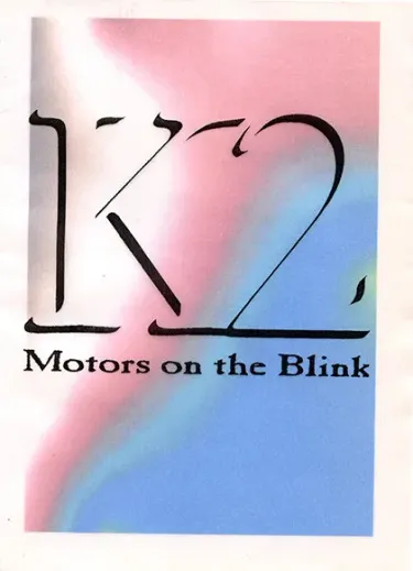 K2 - Motors on the Blink - Reviews - Album of The Year