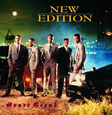 New Edition - Heart Break - Reviews - Album of The Year