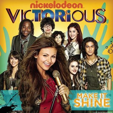 Victorious Cast - Make It Shine (Victorious Theme) (Single) - Reviews ...