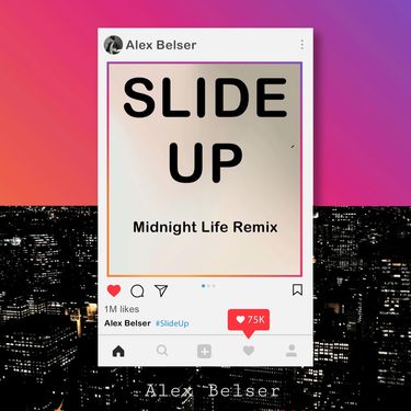 Alex Belser - Slide Up - Reviews - Album of The Year