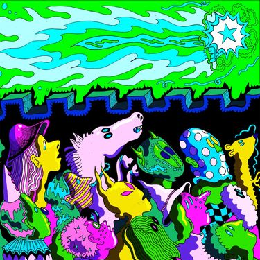 The Oozes - Ultrasound - Reviews - Album of The Year