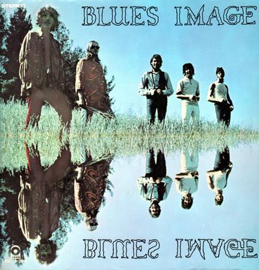 Blues Image - Blues Image - Reviews - Album of The Year