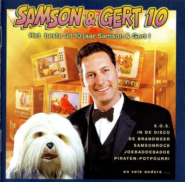 Samson & Gert - Samson & Gert 10 - Reviews - Album of The Year