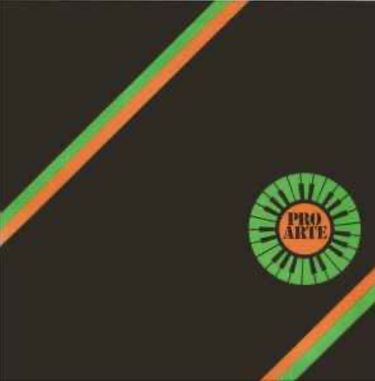 Pro Arte - Pro Arte - Reviews - Album of The Year