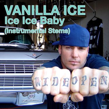 Vanilla Ice - Ice Ice Baby (Instrumental Stems) (Single) - Reviews ...