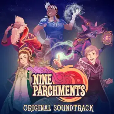 Ari Pulkkinen, Sauli Lehtinen & Antti Martikainen - Nine Parchments ...