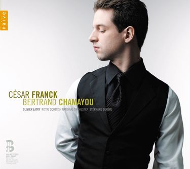 Bertrand Chamayou, Olivier Latry, Royal Scottish National Orchestra ...