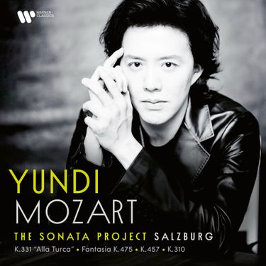 Yundi - Mozart: Piano Sonata No. 11 in A Major, K. 331 "Alla Turca ...