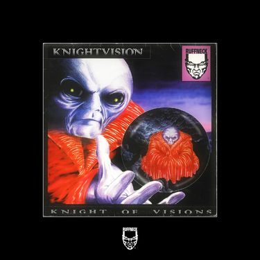 Knightvision - Knight of Visions (EP) - Reviews - Album of The Year