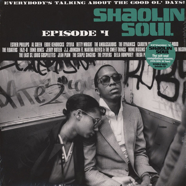 Various Artists - Shaolin Soul - Episode 4 - Reviews - Album of The Year