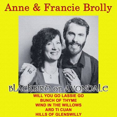 Anne & Francie Brolly - Blackbird of Avondale - Reviews - Album of The Year