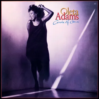 Oleta Adams - Circle of One - Reviews - Album of The Year