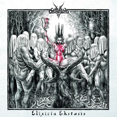 Corpus Diavolis - Elixiria Ekstasis - Reviews - Album of The Year