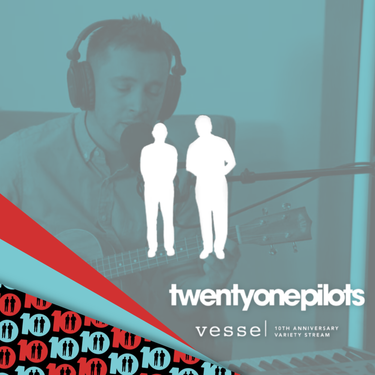 twenty one pilots - Vessel 10th Anniversary Variety Stream - Reviews ...