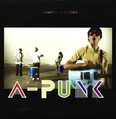 Vampire Weekend - A-Punk / Oxford Comma (Rehearsal Version) (Single ...
