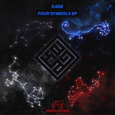 Kage - Four Symbols (EP) - Reviews - Album of The Year