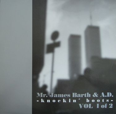 Mr James Barth & A.D. - Knockin' Boots (Vol 1 Of 2) (Single) - Reviews ...