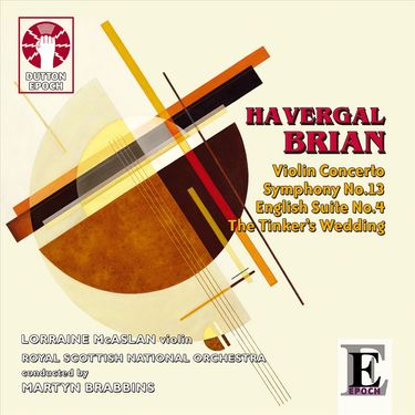 Lorraine McAslan, Royal Scottish National Orchestra & Martyn Brabbins ...