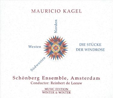 Schönberg Ensemble & Reinbert De Leeuw - Mauricio Kagel: Die Stücke der ...