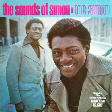 Joe Simon - The Sounds Of Simon - Reviews - Album of The Year