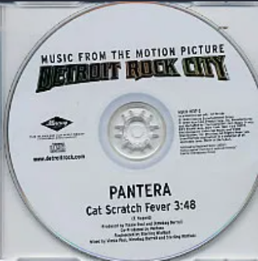 Pantera - Cat Scratch Fever (Single) - Reviews - Album of The Year