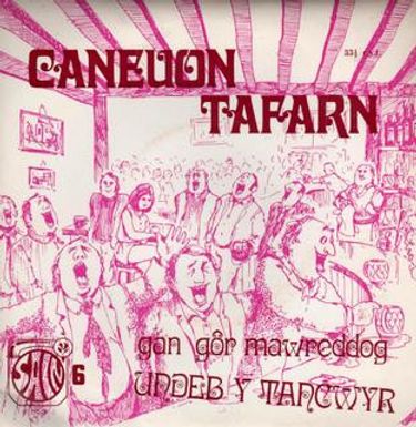 Côr Mawreddog Undeb Y Tancwyr - Caneuon Tafarn - Reviews - Album of The ...