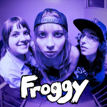 Froggy - Froggy (EP) - Reviews - Album of The Year