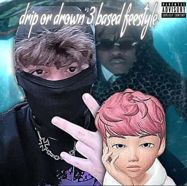 Lil Sperm - drip or drown 3 based freestyle - Reviews - Album of The Year